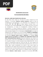 Logo Cicpc | PDF | Policía