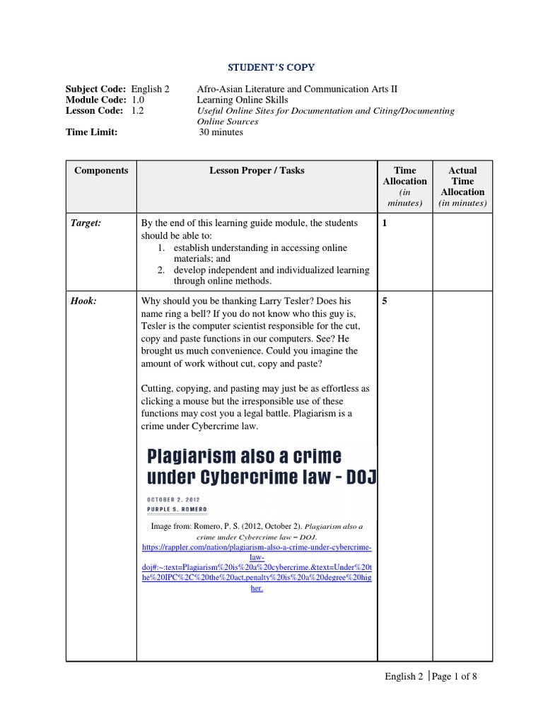 Citing Scribd: APA Style Guide | PDF | Apa Style | Citation