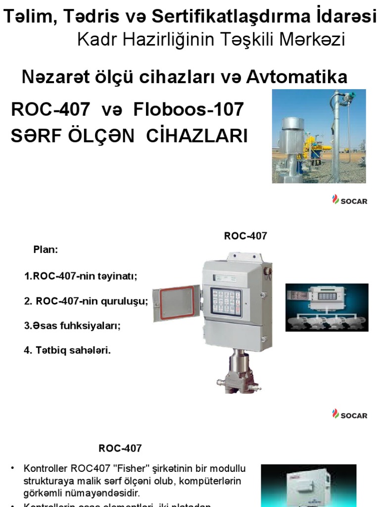 Roc 407 | PDF