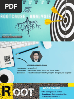 RCCA Form and Example - v1.1 | PDF