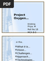Google Project Oxygen | Innovation | Google