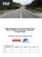 ESMS - Environmental and Social Management Plan - ESMP | PDF | Risk ...