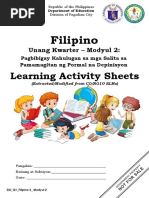 Hueteng Numbers With Meaning | PDF