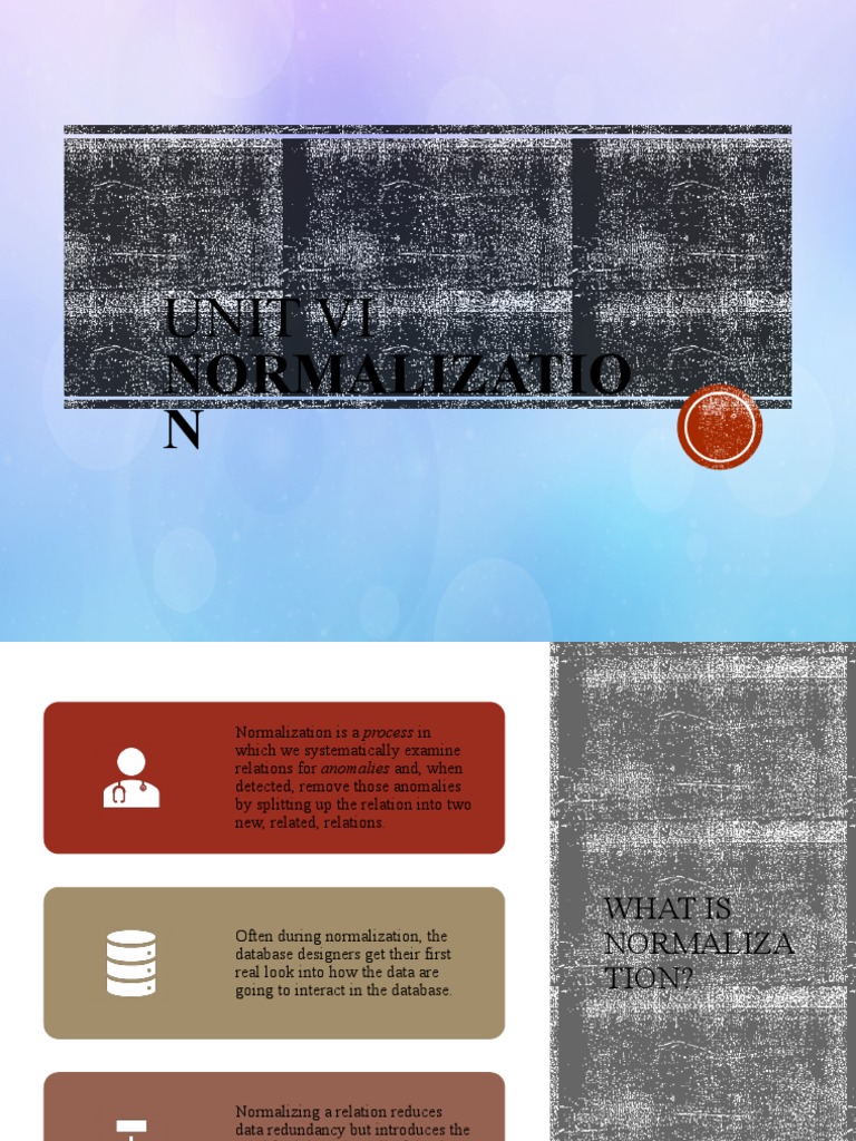 Week-9 10 Normalization | PDF | Computing | Information Retrieval