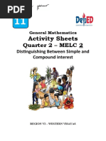 Grade 12 1 Sem: TLP SHS: Grade 12 " GAS TRACK Curriculum Guide ...