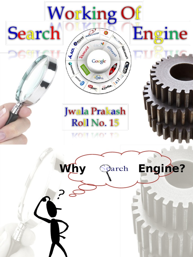 Search Engine | PDF | Web Search Engine | World Wide Web
