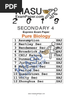 Special Senses] 5. External _ Middle Ear Anatomy - Key | PDF | Ear ...