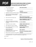 No Marriage Certificate | PDF