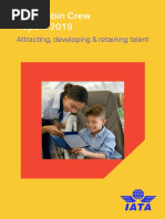 Passenger Announcements | PDF | Flight Attendant | Airliner