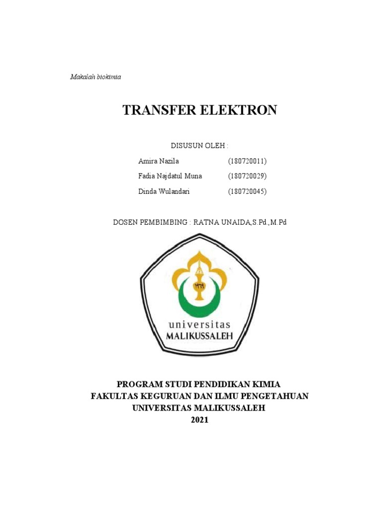 Makalah Biokimia Kelompok 4 | PDF