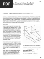 SLOPE/W Tutorial: Basic Analysis Guide | PDF | Mechanics | Mechanical ...