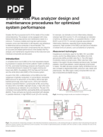 Sysmex KX 21 Histogram Interpretation Handbook | PDF | Anemia | White ...