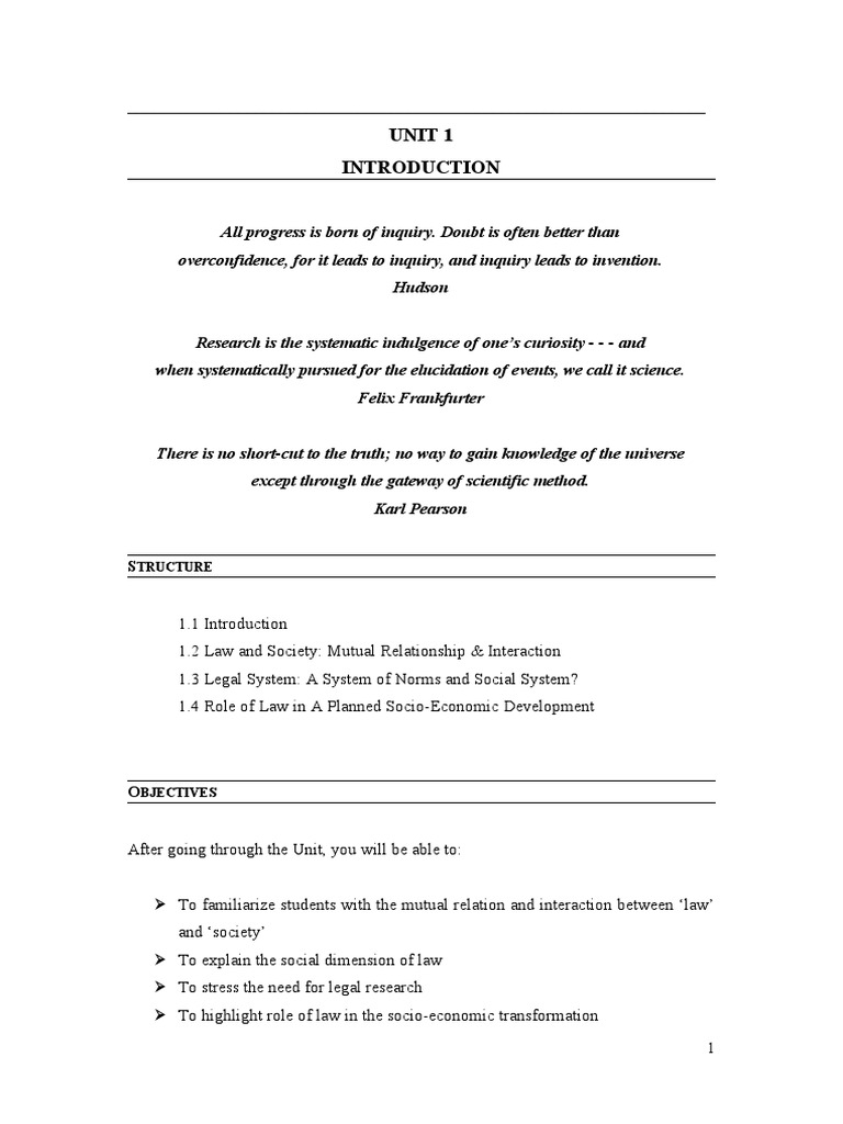 Legal Research Methods | PDF | Scientific Method | Quantitative Research