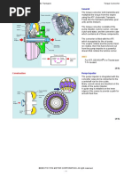 Eaton 11 Hydrostatic Transmission | PDF | Transmission (Mechanics ...