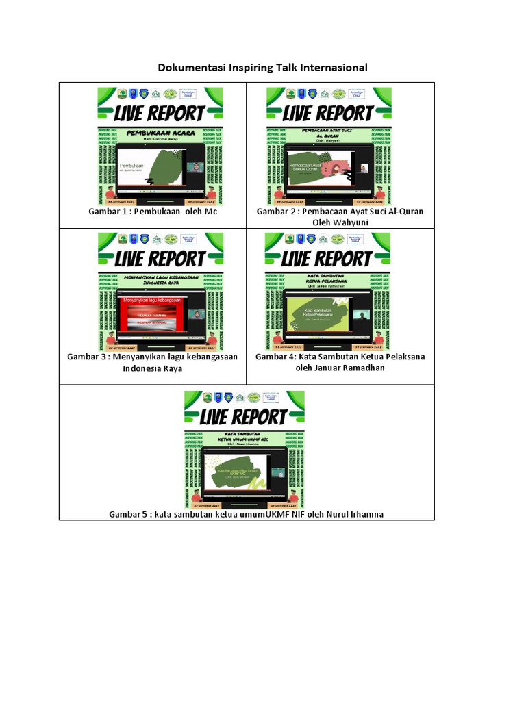 Dokumentasi Pubdok | PDF