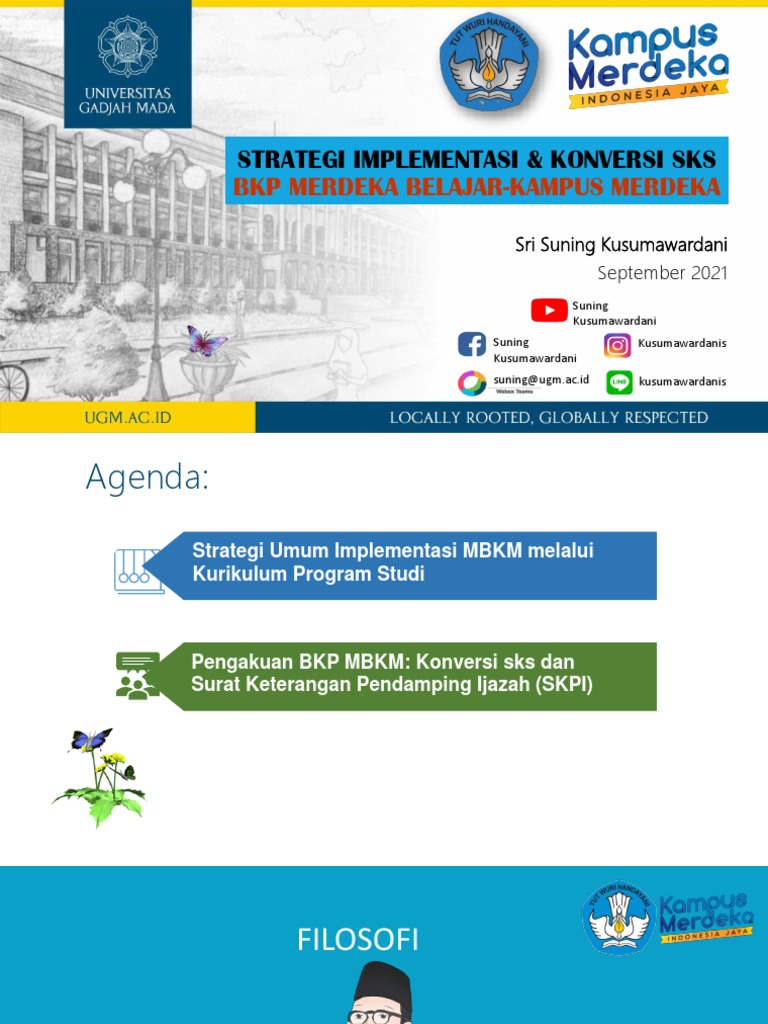 Strategi Implementasi MBKM | PDF