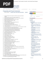 FINACLE 10 Menu | PDF | Transaction Account | Banking