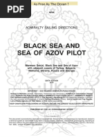 NAVAREA VII Warnings Summary 2024-2025 | PDF | Navigation