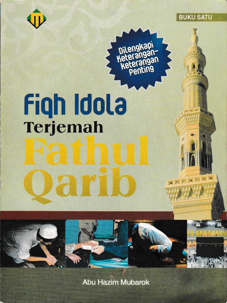 Feqih Idola Terjemahan Fathul Qarib 1 | PDF