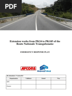 Sample Demob Plan | PDF | Incident Command System