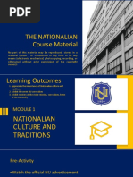 BSBA FM Subjects | PDF | Business | Money