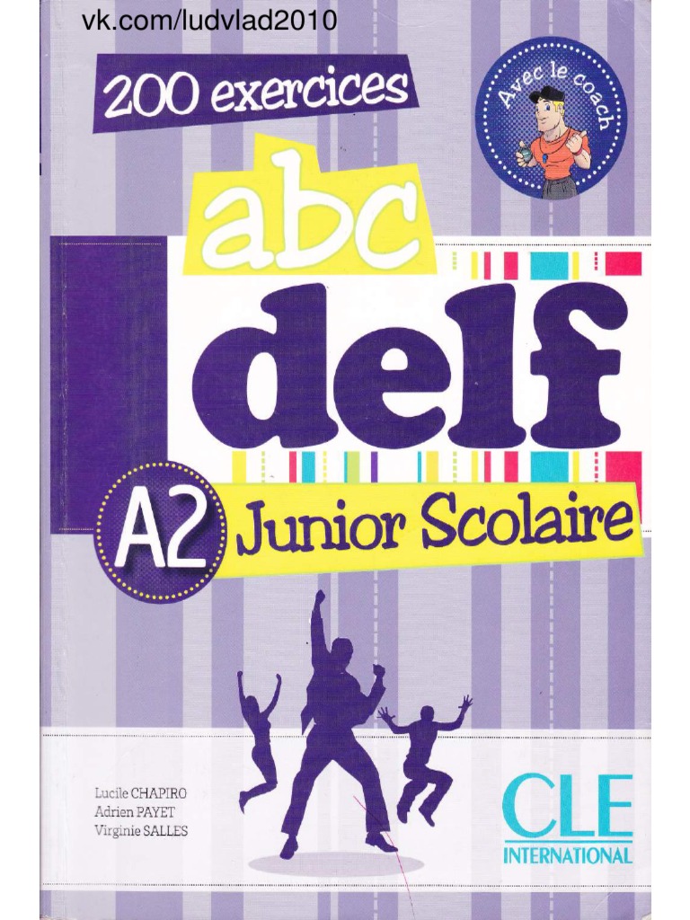 ABC A2 - Livre - Compressed | PDF