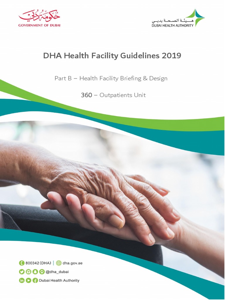DHA Part B Outpatients | PDF | Patient | Clinic