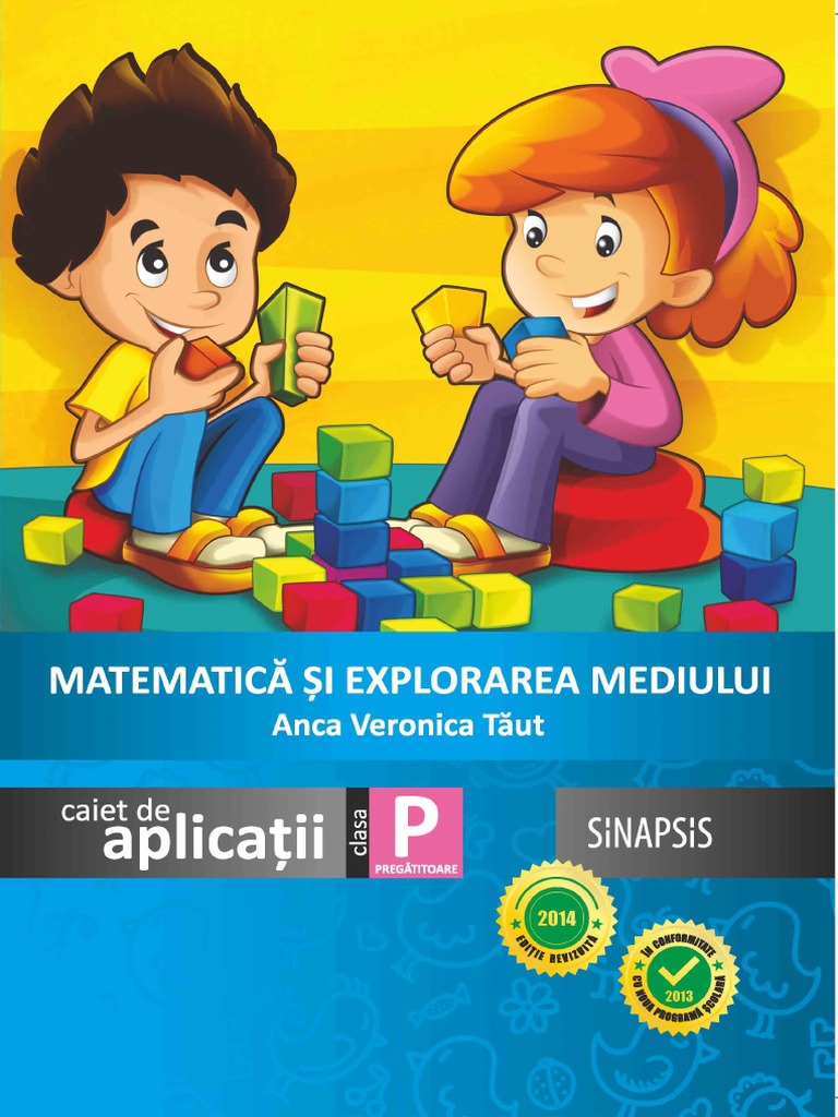 Matematica Cls Preg Sinapsis | PDF