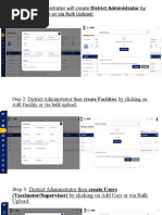 UWIN Admin Application | PDF