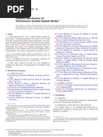 ASTM D6433-23: PCI Survey Standard | PDF | Road Surface
