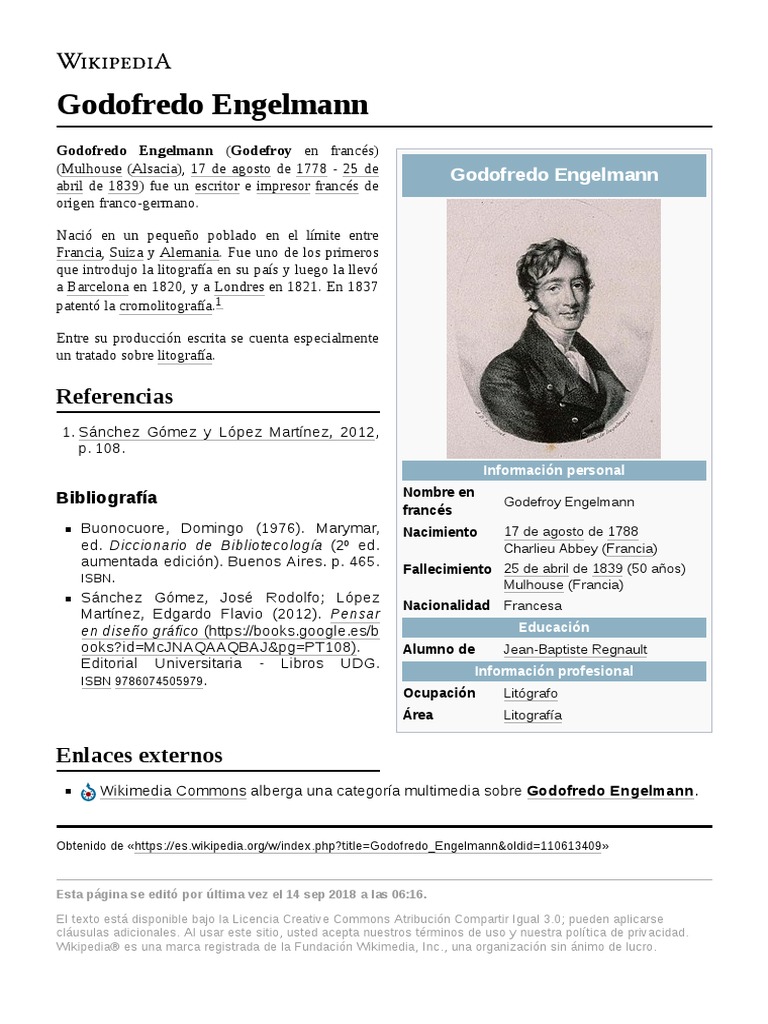 Godofredo Engelmann | PDF