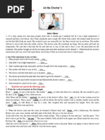 I'm A Sentence Surgeon 2 With Instead of Said Sentences Added | PDF