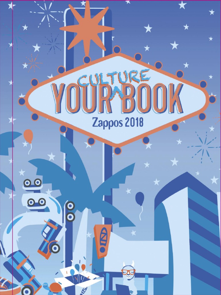 Zappos Culture-Book 2018 | PDF