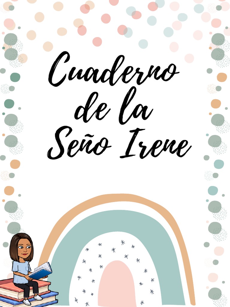 Cuaderno de La Seño Irene | PDF
