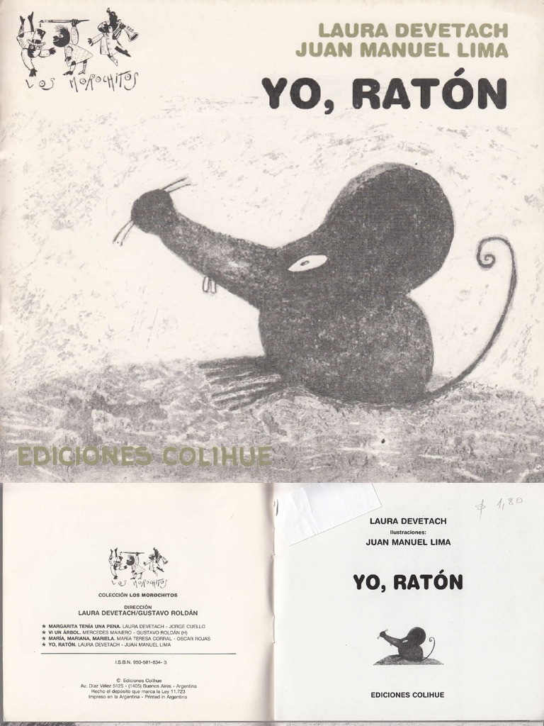 Yo Raton | PDF