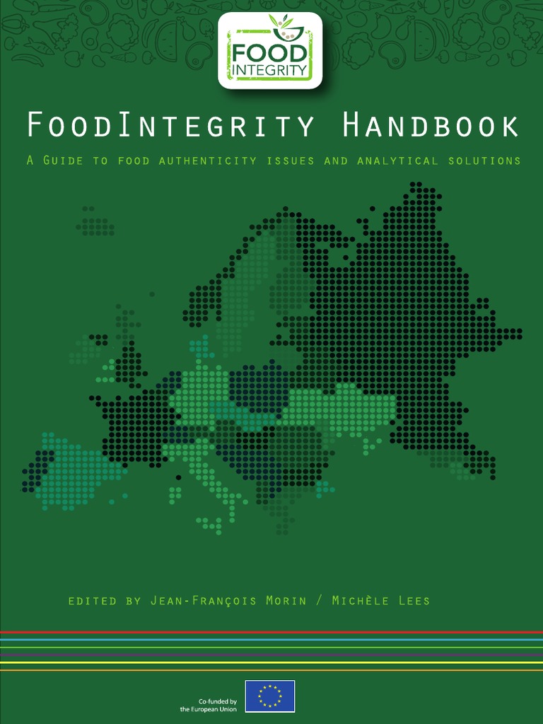 FoodIntegrity Handbook Compressed | Download Free PDF | Milk | Dairy