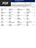 Test Cleaver Resuelto | PDF | Motivacional | Motivación