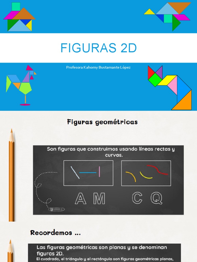 Figuras 2d | PDF