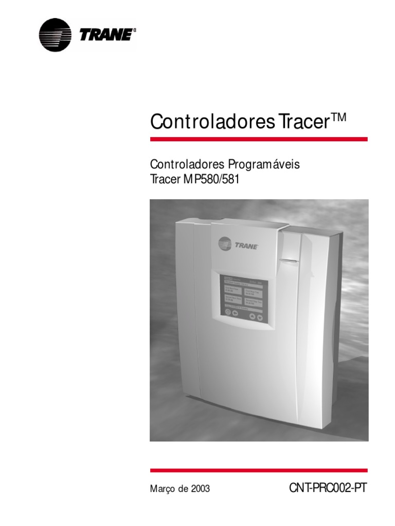 Controlador Mp580 581 (CNT Prc002 PT) | PDF | Entrada/Saída ...
