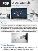 Plastic Pollution Lesson Plan | PDF | Recycling | Pollution