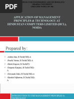 Real Estate Company-: Hdil The Challenges | PDF | Enterprise Resource ...