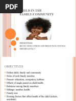 Understanding Modern Family Dynamics | PDF | Family | Stepfamily