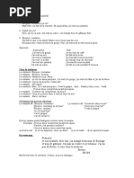 Donner Des Conseils B2 | PDF | Verbe | Nombre grammatical
