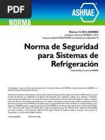 Ashrae 55 | PDF | Temperatura | Sustentabilidad
