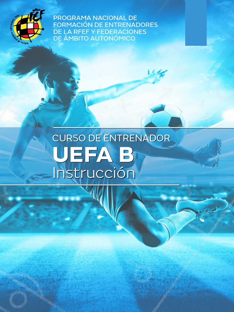 231 - 20190923112314 - Apuntes UEFA B Instruccion | PDF | Aprendizaje ...