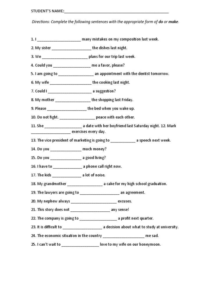 Do and Make - 2 | PDF
