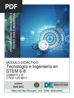 Módulo Didáctico de Ciencias de La Familia y El Consumidor Con Enfoque ...