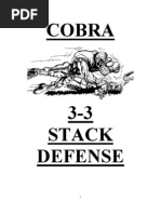 Unbalanced Single Wing | PDF | Gridiron Football | American Football Teams