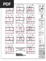 Plano Estructural de Trabes | PDF