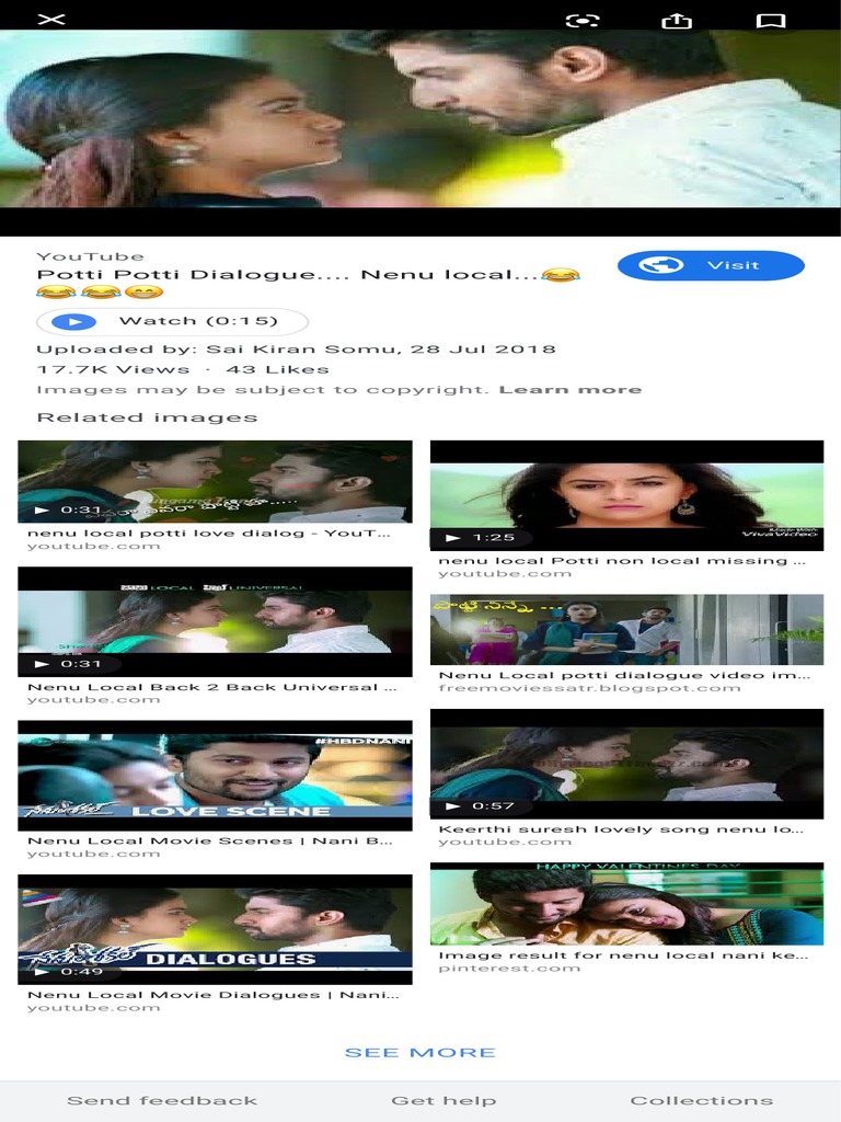 Nani Keerthi Suresh Potti - Google Search | PDF Nani Keerthi Suresh Potti - Google Search | PDF